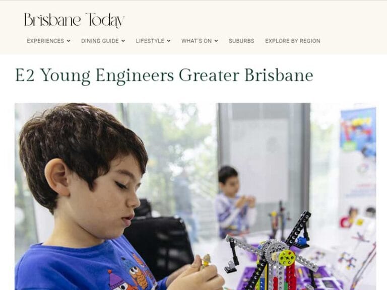 E2 Young Engineers Greater Brisbane – Young Engineers